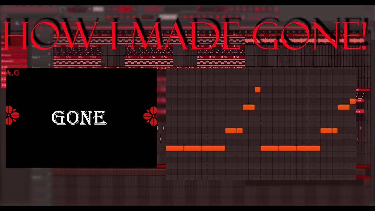 How I Made Gone! - YouTube