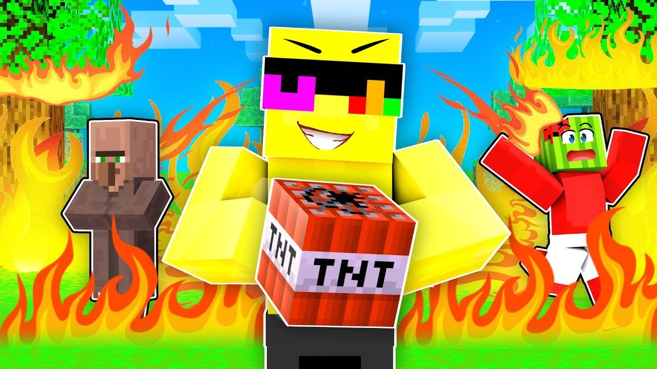 Sunny Broke EVERY RULE In Minecraft! - YouTube