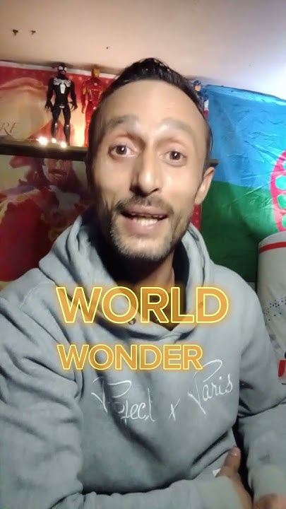 JEUX CONCOURS (World Wonder) - YouTube