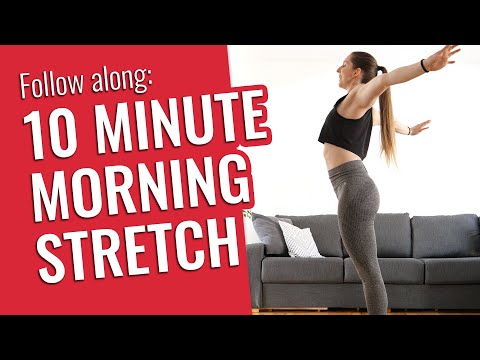 10 Minute Morning Follow Along
