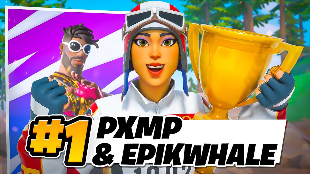 6TH Place FNCS Division 1 Opens 🏆 (4 WINS!) | Ft EpikWhale | Elite PXMP ...