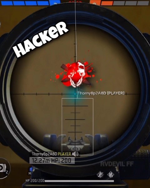 Free Fire Auto Headshot Hack 👺👻 Ghosh Pro On Grngo Xp V79.5 Hack Mod ...