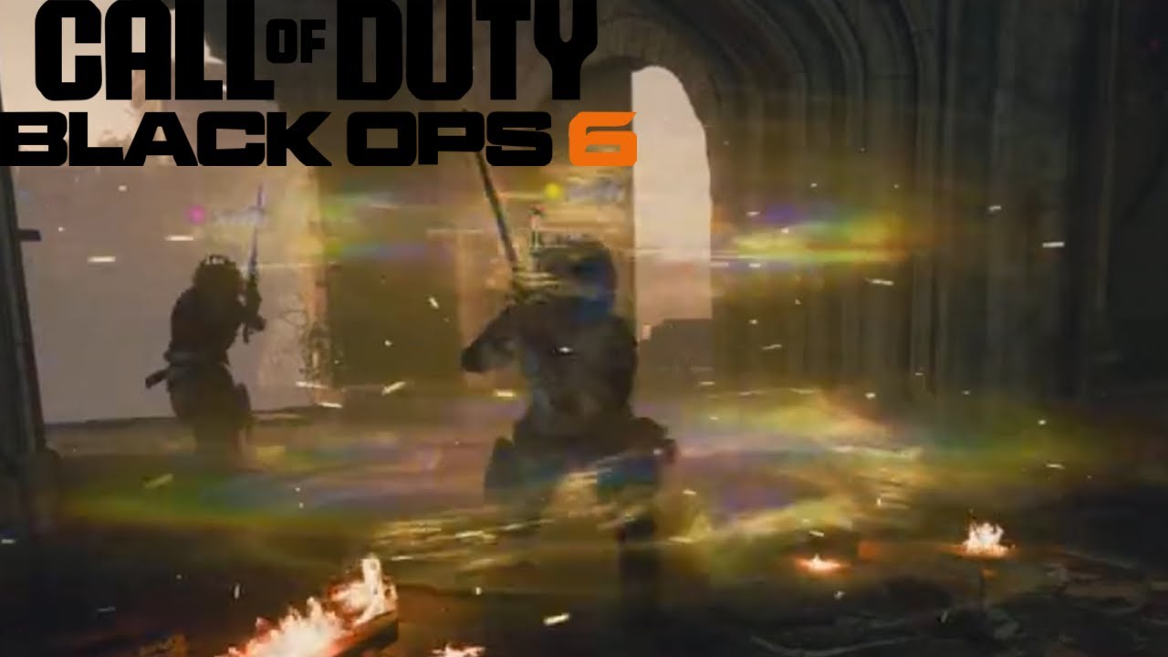FUN WITH SWORDS!!!! - Call Of Duty Black Ops 6 - YouTube