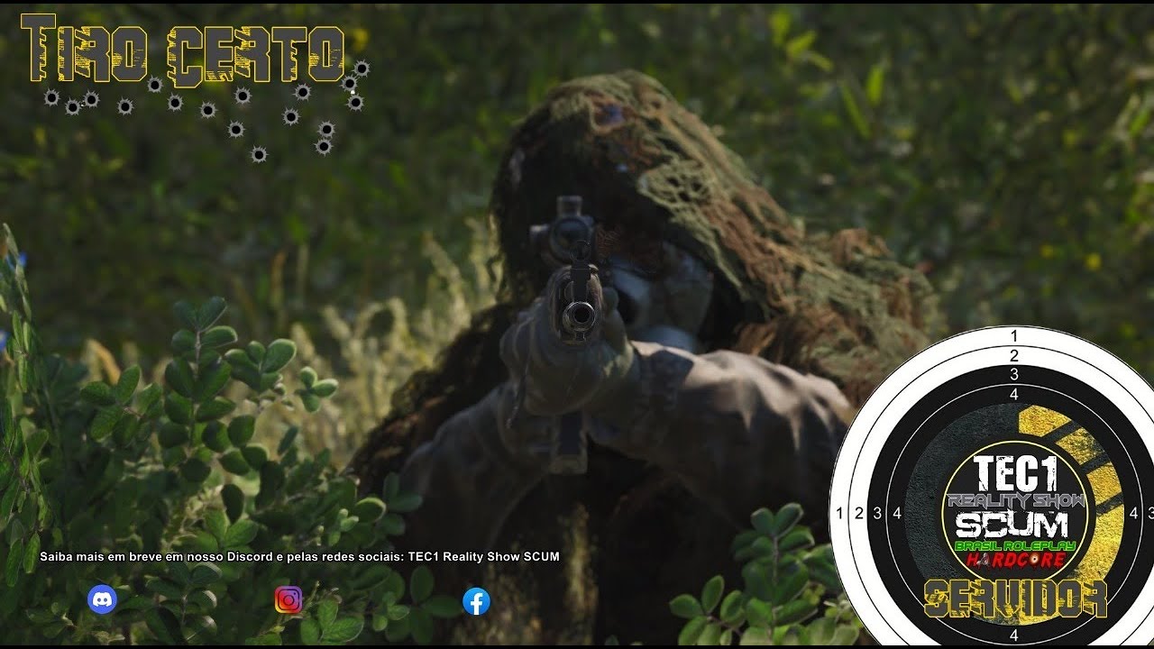 TEC1 Roleplay Hardcore - SCUM - YouTube