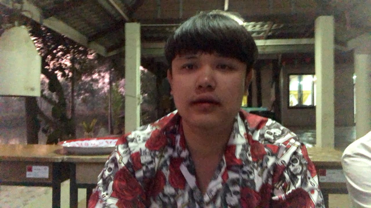 แอ๊ดดี้ ผีเจาะปาก เพชรลําเพลิน กำลังถ่ายทอดสด! - YouTube