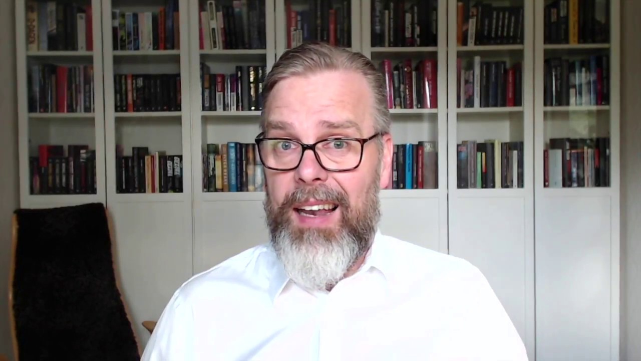 Utbildningsvetenskaplig forskning - Martin Karlberg - EDU - YouTube