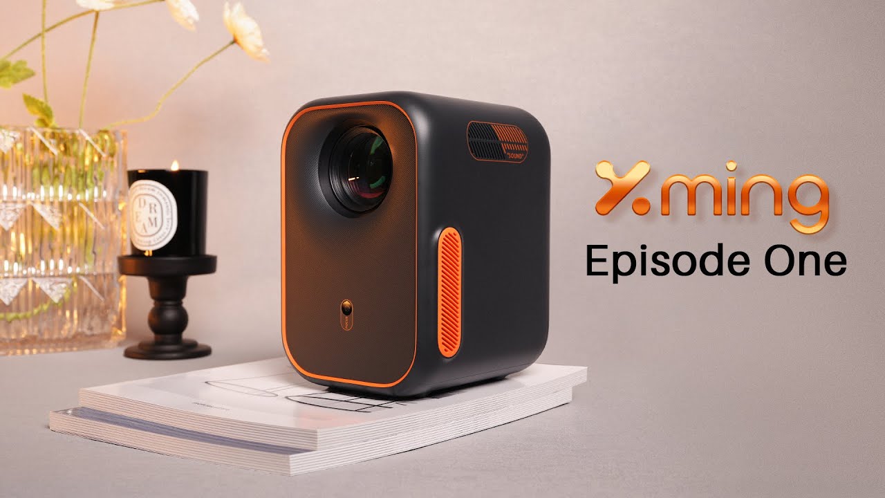 Formovie Xming Episode one Review - Best Value Google TV Projector - YouTube