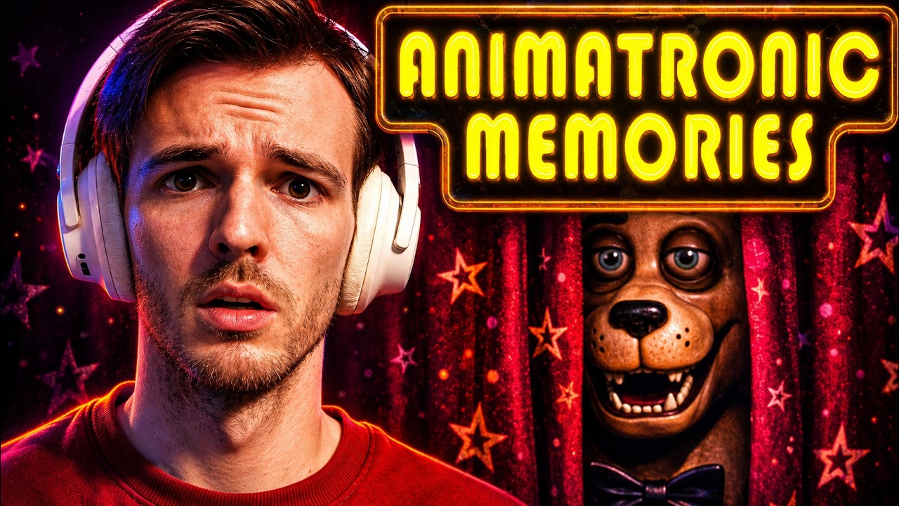 Animatronic Memories | Five Nights At Freddy's - YouTube