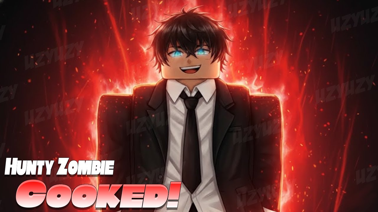 This New Hunty Zombie Update Is So Cooked! 💔😱 - Hunty Zombie - YouTube