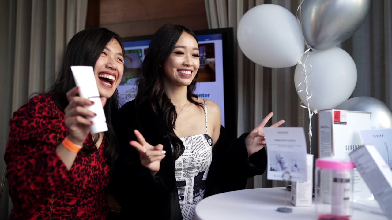 TABOOST x Serendi Market - YouTube