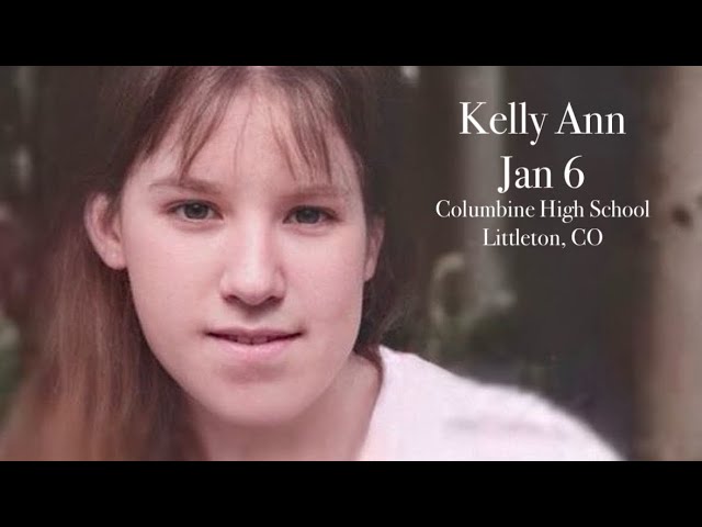 Kelly Ann Fleming Columbine