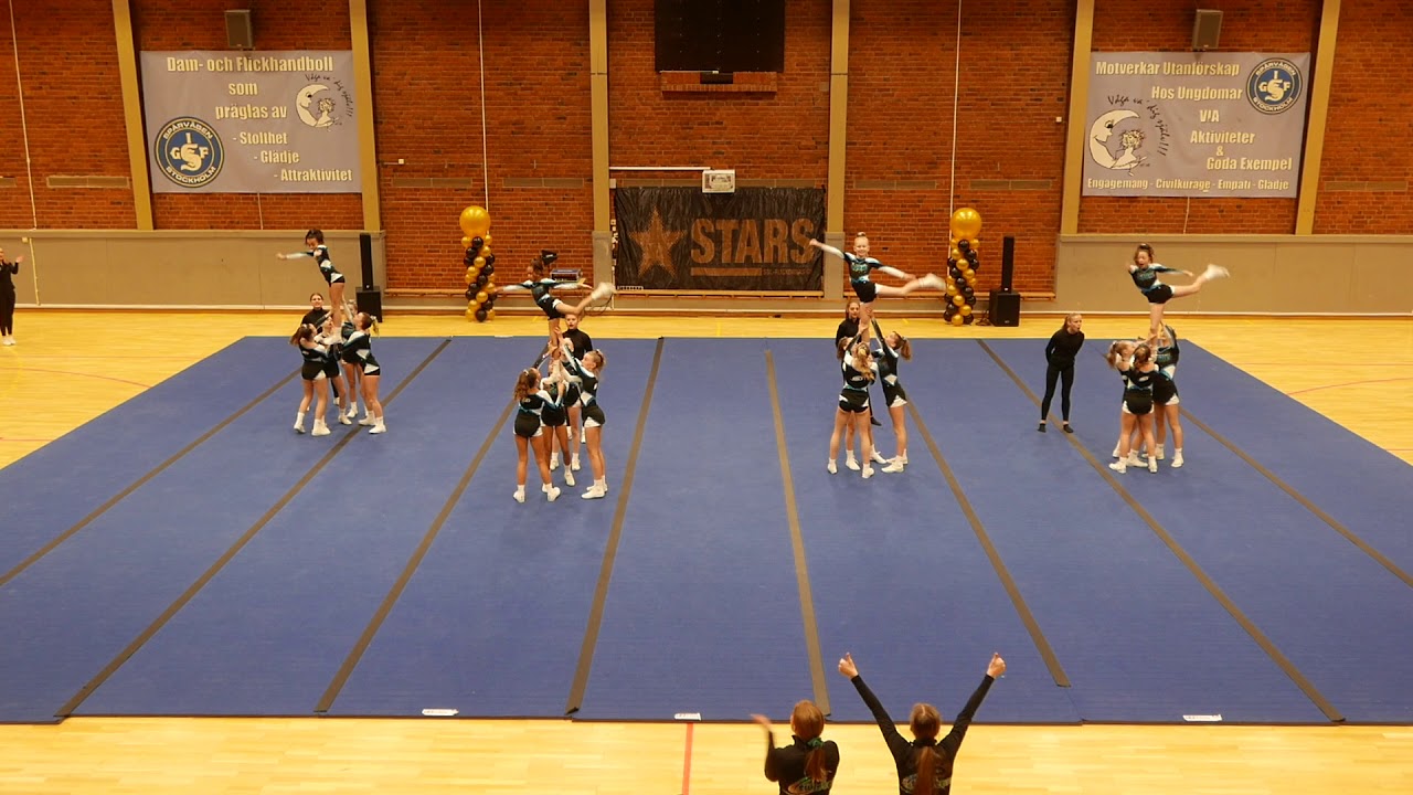 STARS Winter Cup 2020 Twisters Cheer Elite M2 - YouTube