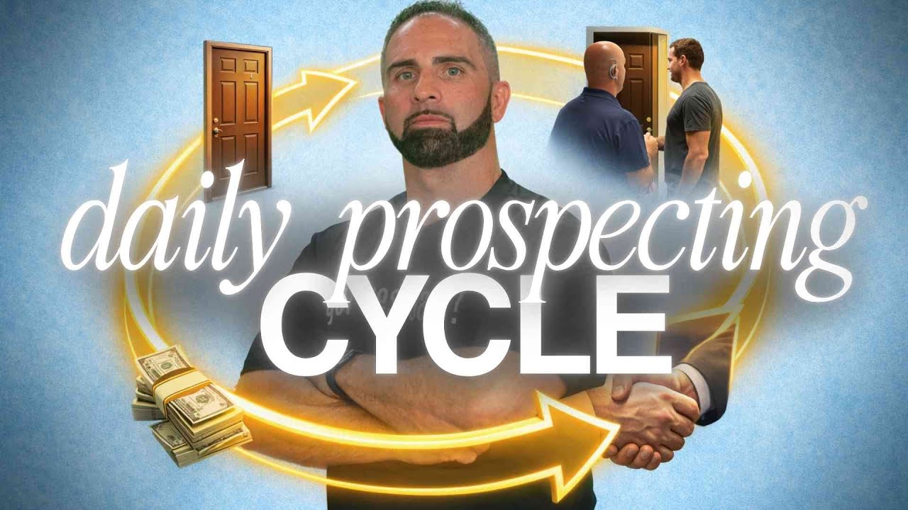 The 7-Step Daily Prospecting Cycle That Builds Merchant Portfolios ...