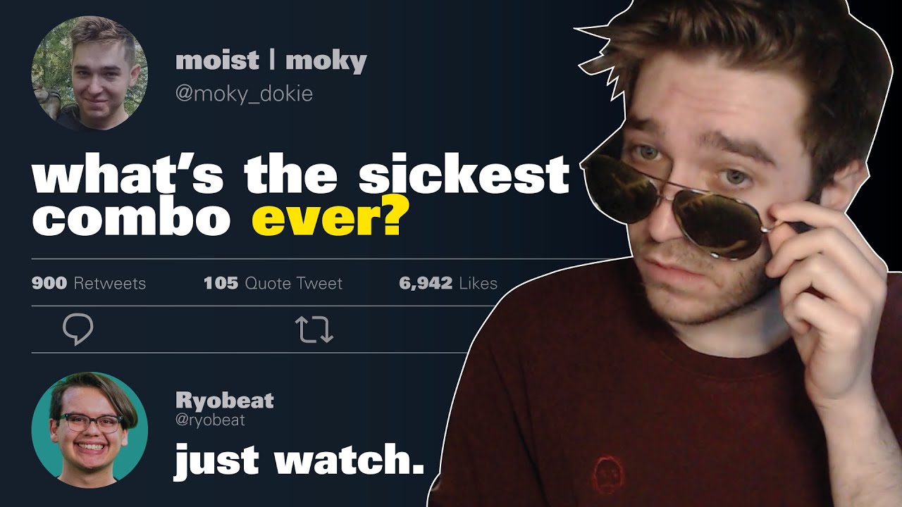 Melee Combo Review- The Best of All Time? - YouTube