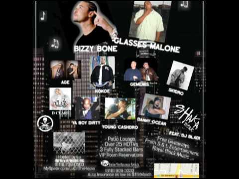 Bizzy Bone & Glasses Malone Commercial (Royal Block Music) - YouTube