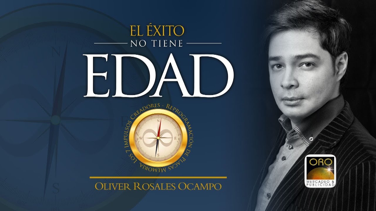 El Éxito No Tiene Edad Youtube