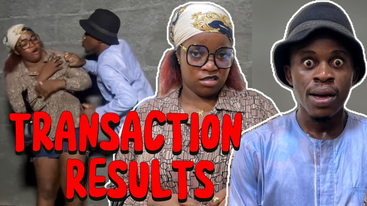 TRANSACTION RESULTS (meco again) - YouTube