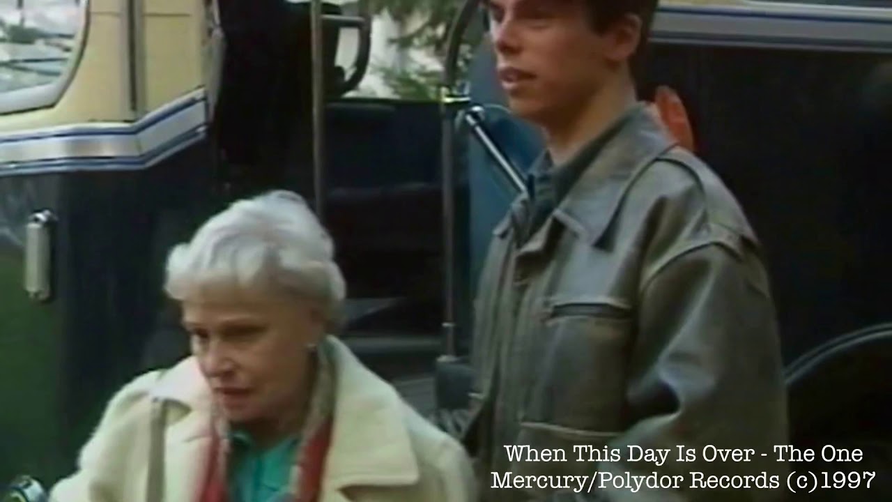 The One - When This Day Is Over - YouTube