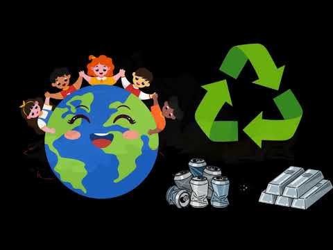 Biodegradable vs. Non-Biodegradable Waste (Environmental Science)