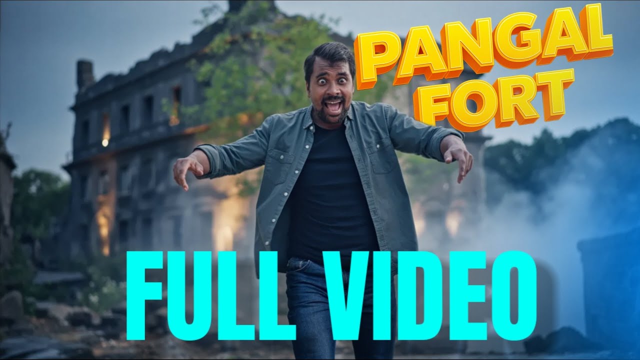 Pangal Fort | Telangana forts | Wanaparthy | NETI LEADER MEDIA - YouTube