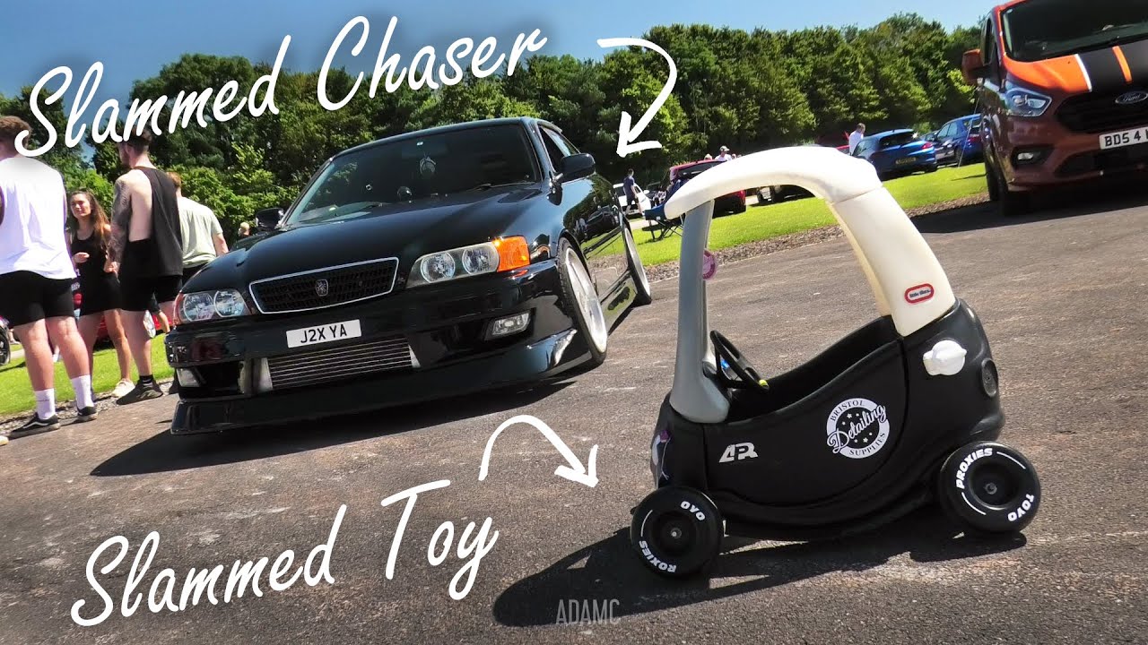 Finding Some of the WEIRDEST Modified Cars in the UK! - YouTube