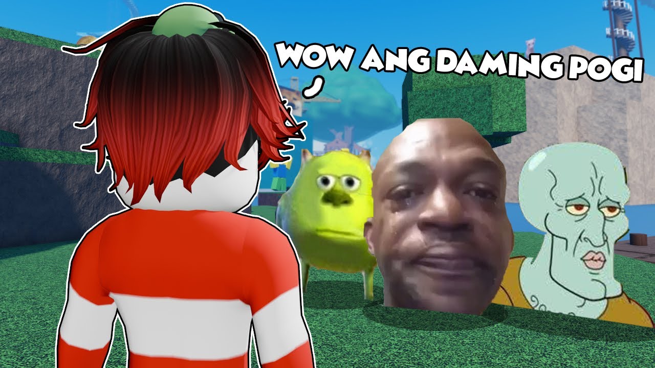 Finding memes in Roblox... #2 (THERES MORE MEMES) - YouTube