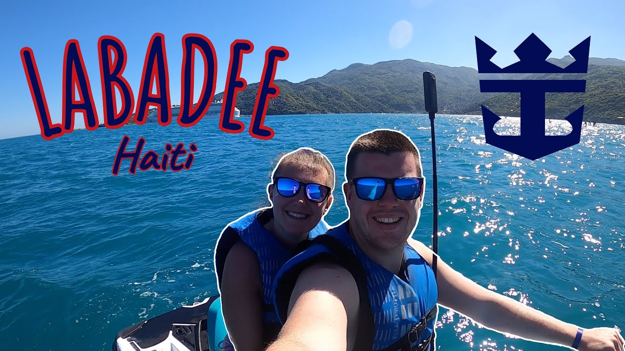 The AMAZING Royal Caribbean Private Resort - Labadee - YouTube