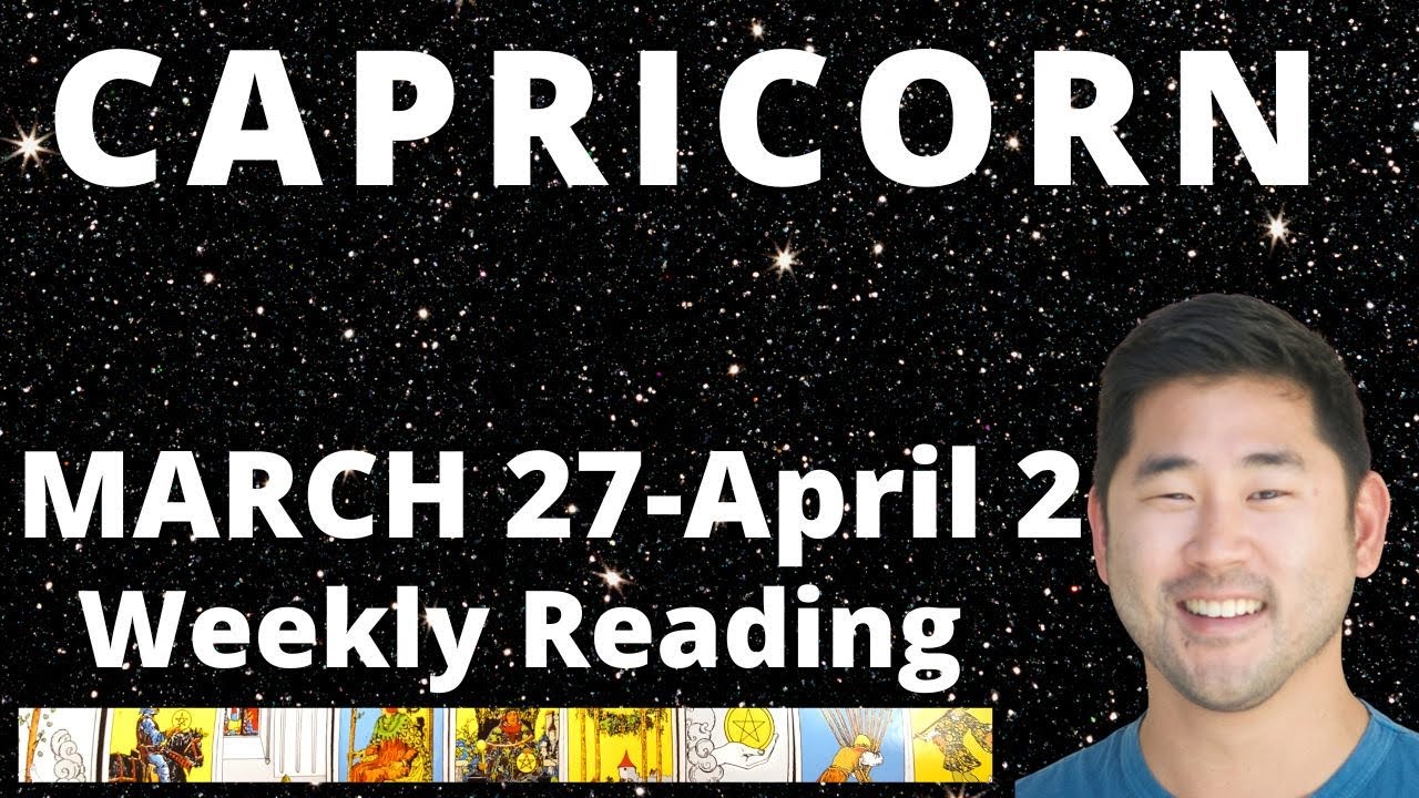CAPRICORN - You'll Get Everything You Want - But There's A Catch!💥🍾 ...