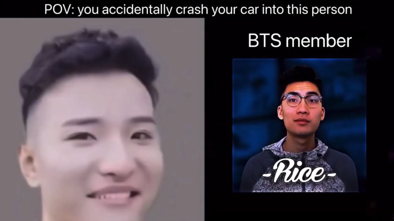 Super idol becoming sad (you accidentally run over) - YouTube