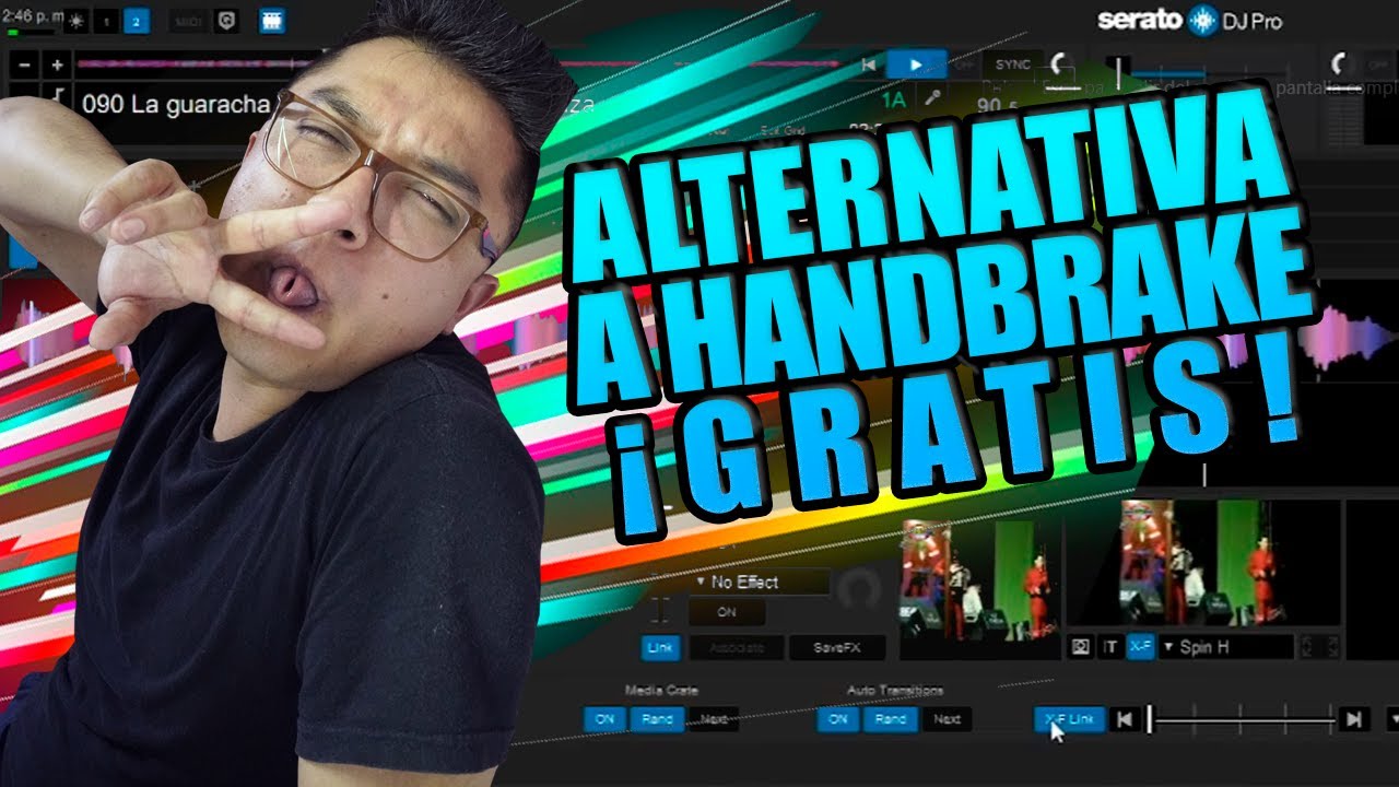 Guía Completa: Cómo Convertir Videos sin Perder Calidad para Serato y ...