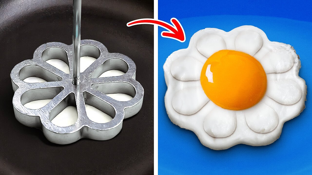 Genius Kitchen Hacks And Gadgets That Will Save Your Time 😍⌚ - YouTube