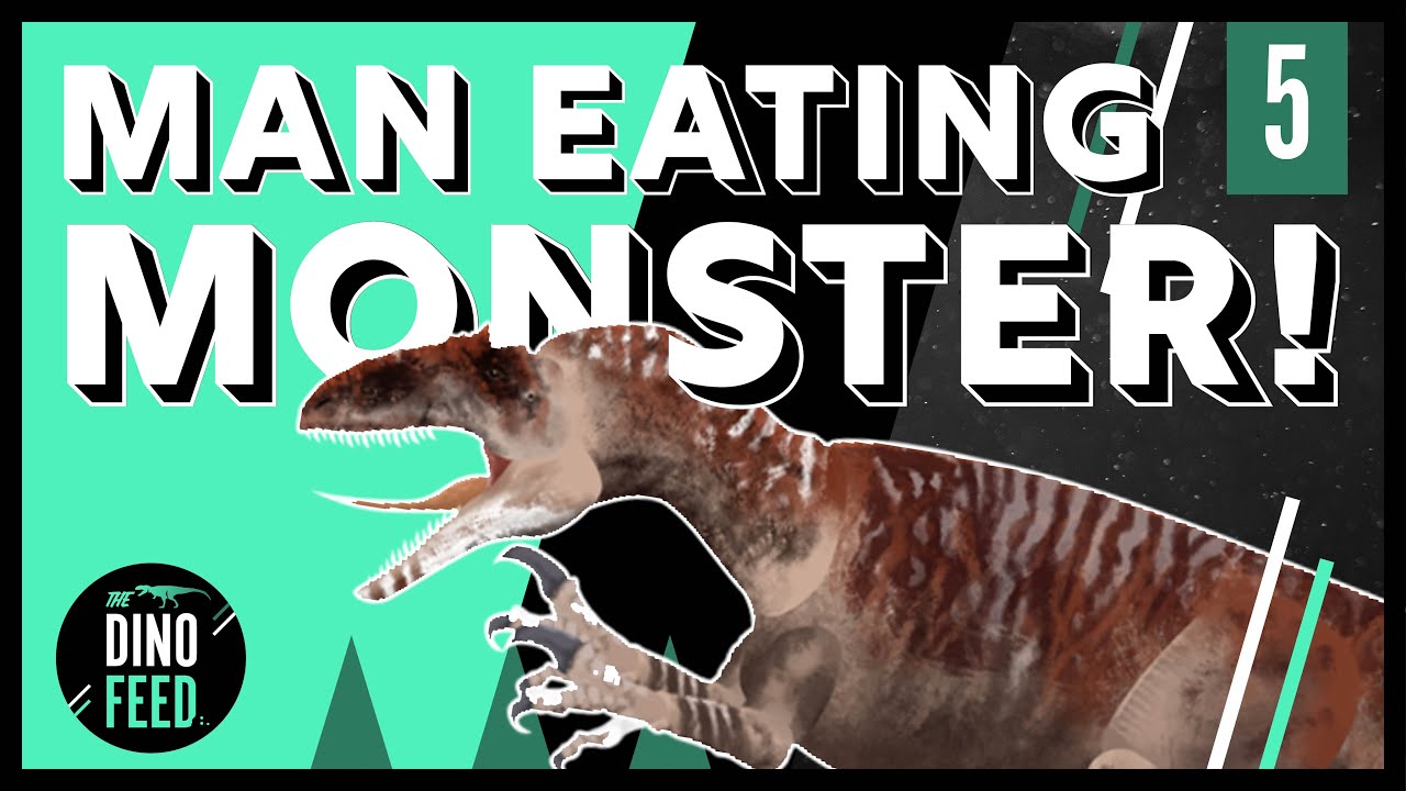 SIATS FACTS | The Monster From Mid Cretaceous | Animated - YouTube