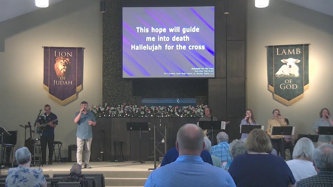 Garden City Christian Church - 04/28/24 - The Path: Your Direction ...