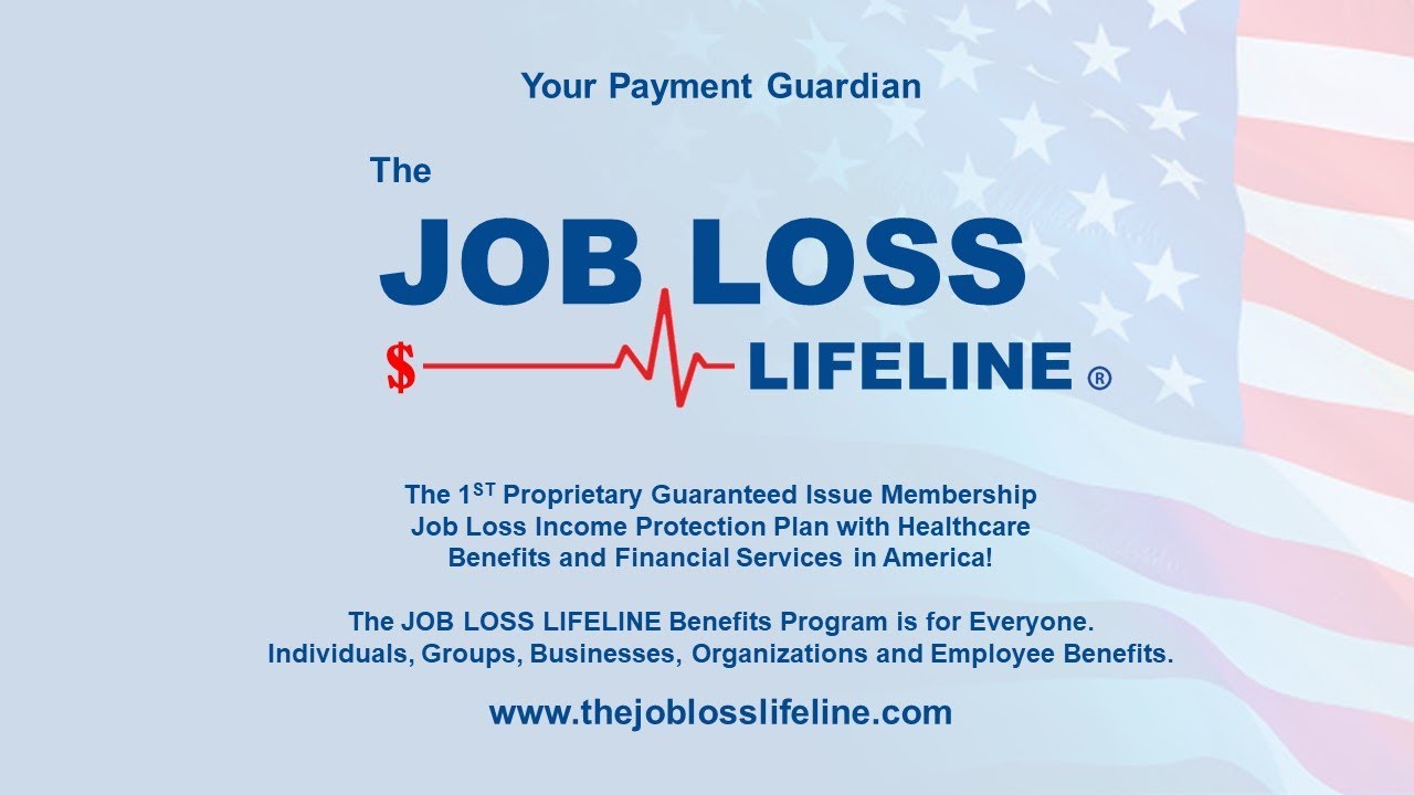Your Payment Guardian - The JOB LOSS LIFELINE protects your income ...