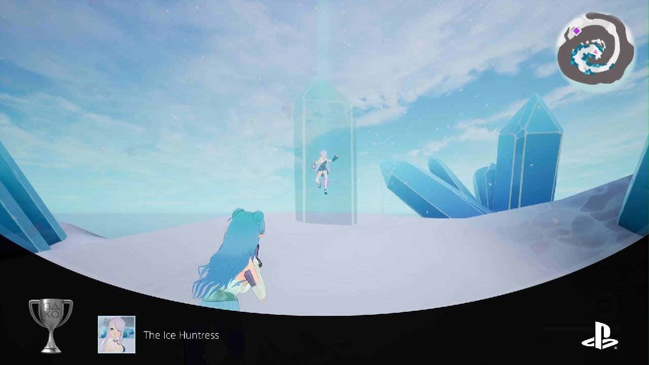 Waifu Impact 2 The Ice Huntress Trophy PlayStation 5 PS5 Guide Game ...