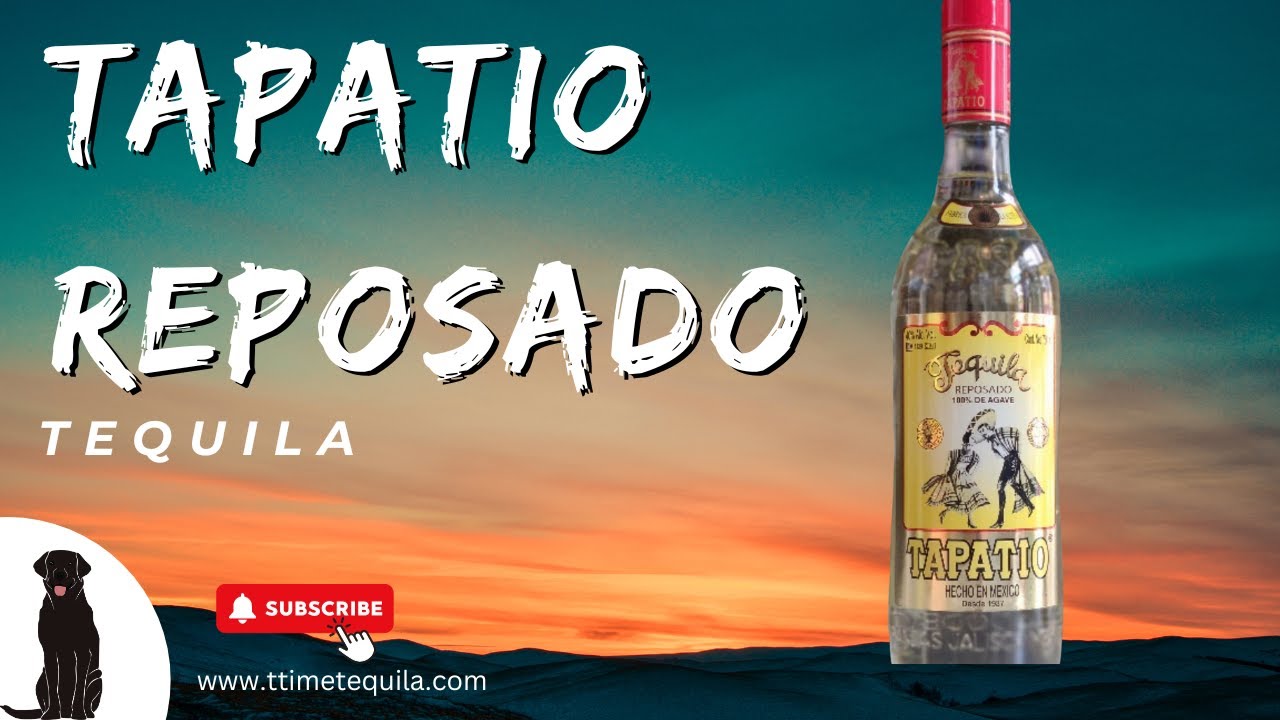 Tapatio Reposado - YouTube