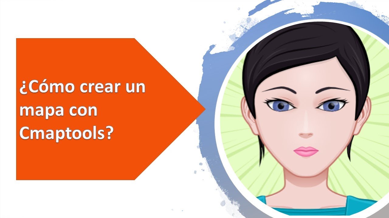 Como crear un mapa con CmapTools - YouTube