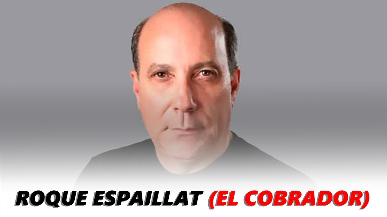 ROQUE ESPAILLAT (EL COBRADOR) candidato presidencial 2024 | PERFILES parte 1 - YouTube