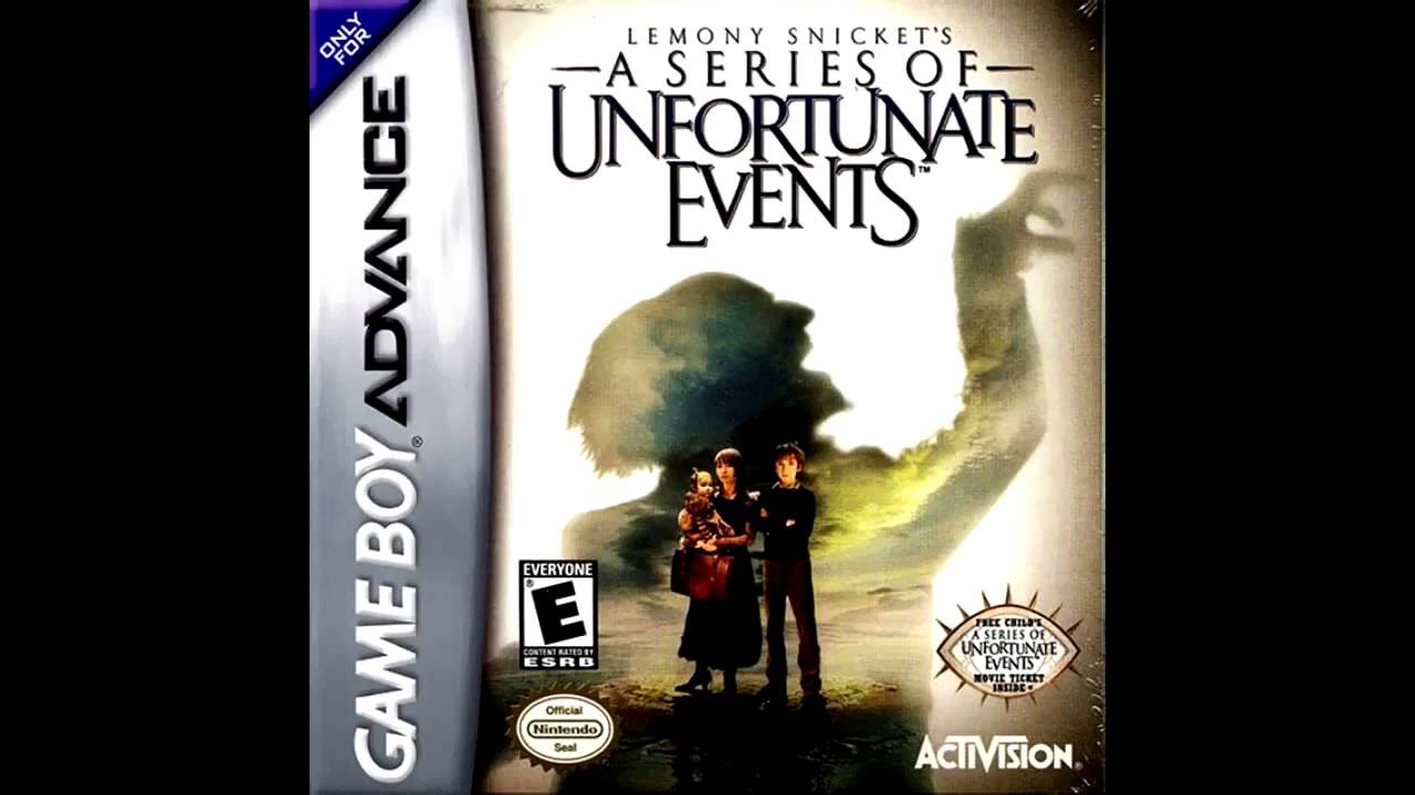 A Series of Unfortunate Events GBA Game OST - Forest Maze - YouTube