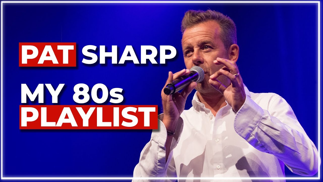 My 80s Playlist: Pat Sharp - YouTube