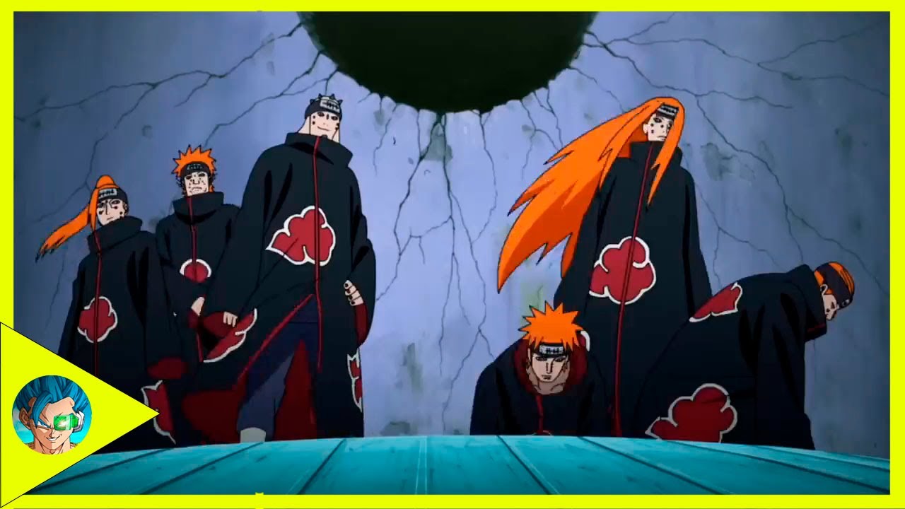 Naruto Kai Capitulo 237 (NS 129 Y 130) ¿Qué Malio Sal? | @Purachilena ...