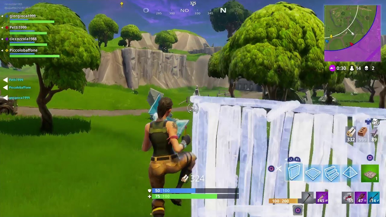 Fortnite Highlights #3 - YouTube