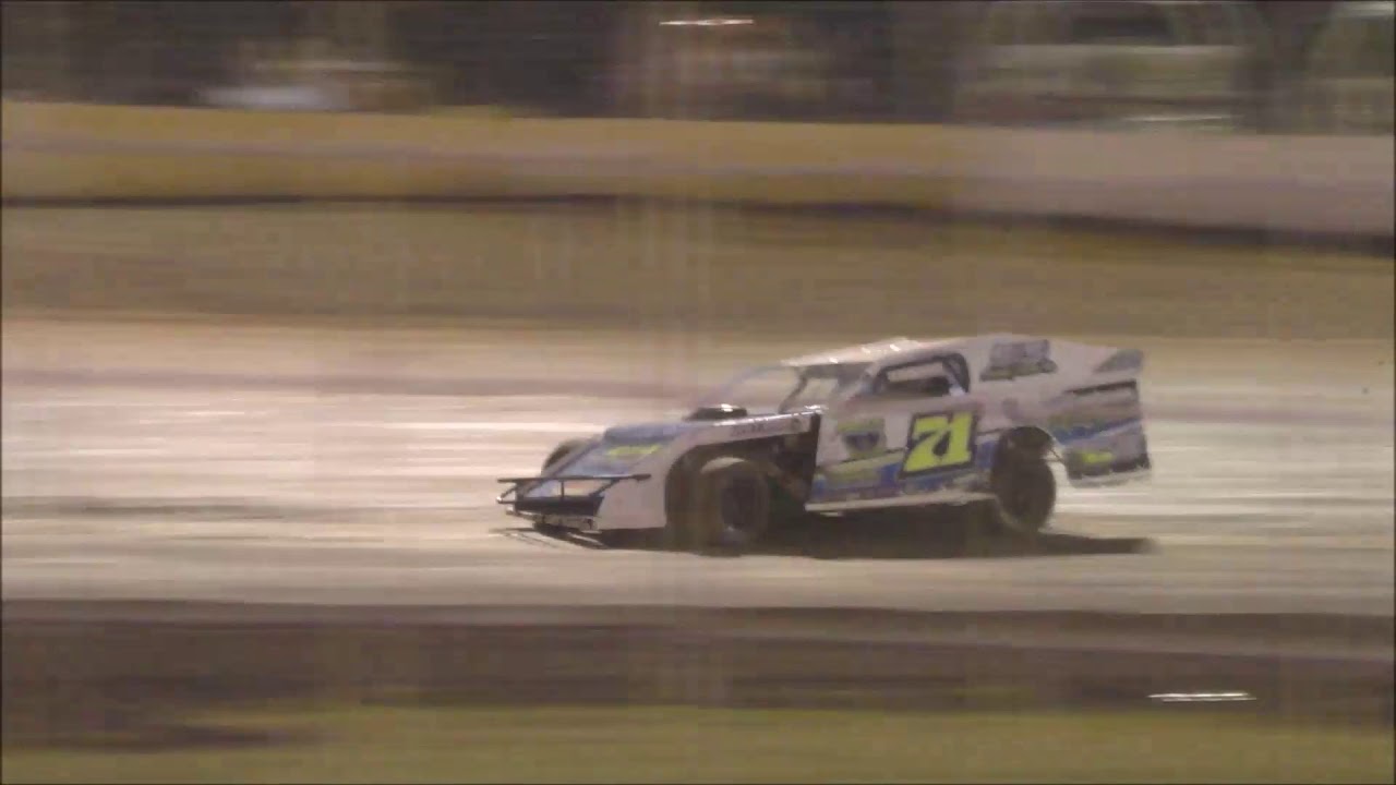 USRA Modified Main at WTR June 26 2020 - YouTube