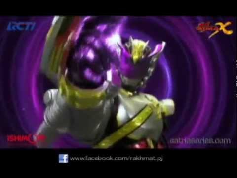 All Henshin Bima X Series HD - YouTube