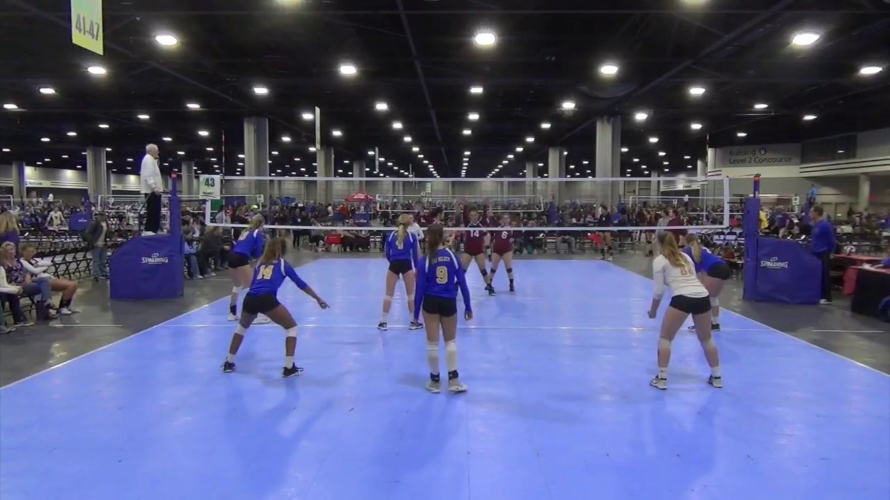 Rylee Thomas #13 - Class of 2020 - YouTube