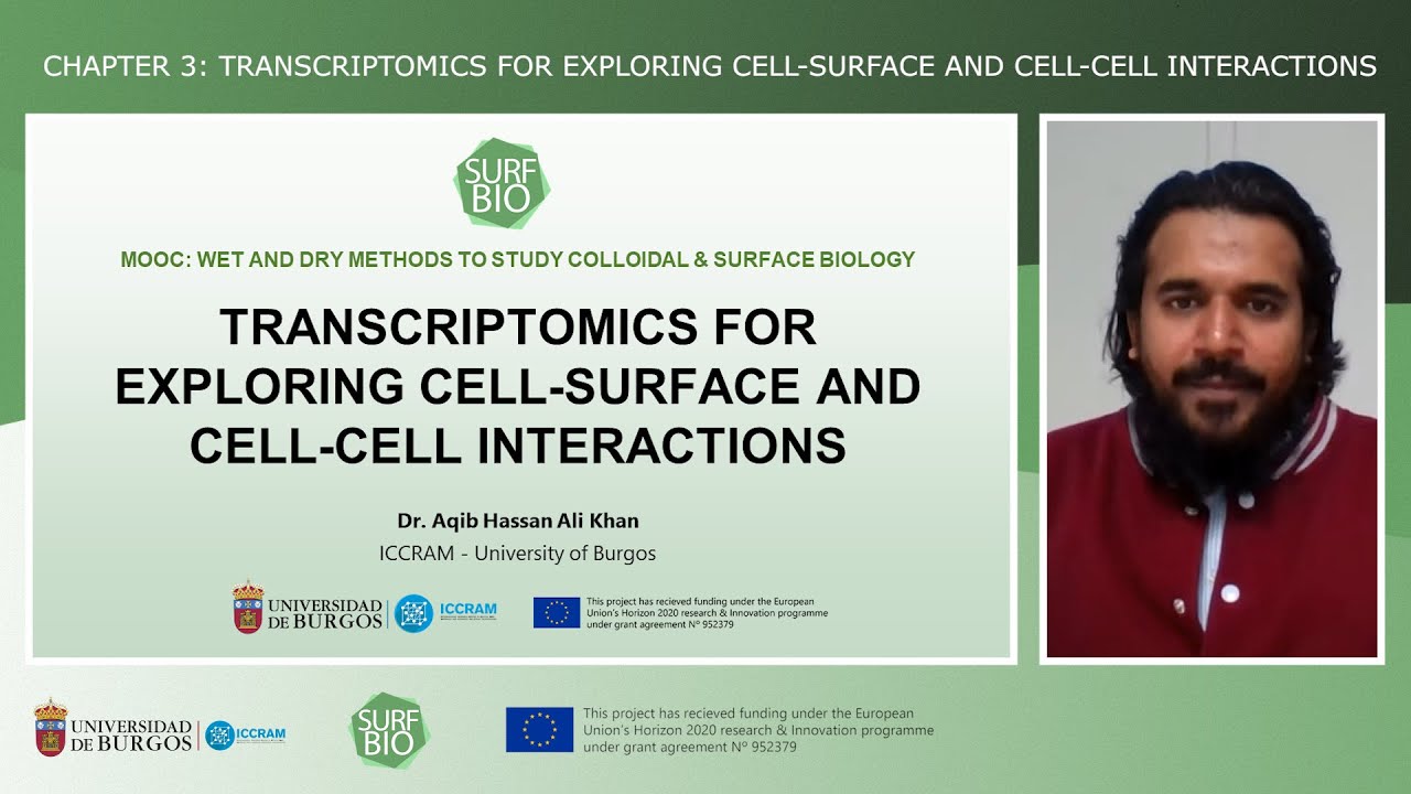 Chapter 3: Transcriptomics for exploring cell-surface and cell-cell ...