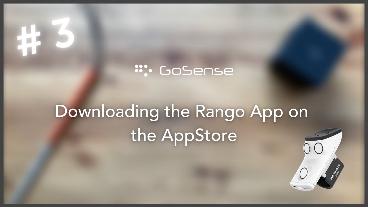 Rango Tutorial #3 : Downloading the Rango App on the AppStore - YouTube