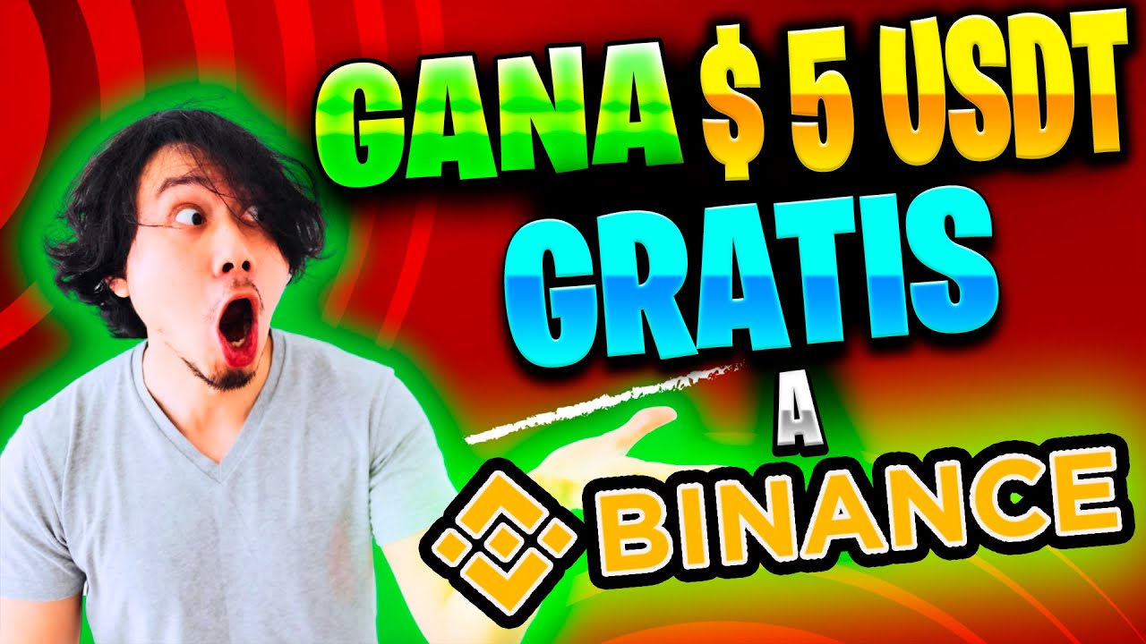 🔥GANA $5 USDT GRATIS DIRECTO a BINANCE🤑PRUEBA de PAGO🔥Binary🔥nuevo juego nft gratis 2023 - YouTube
