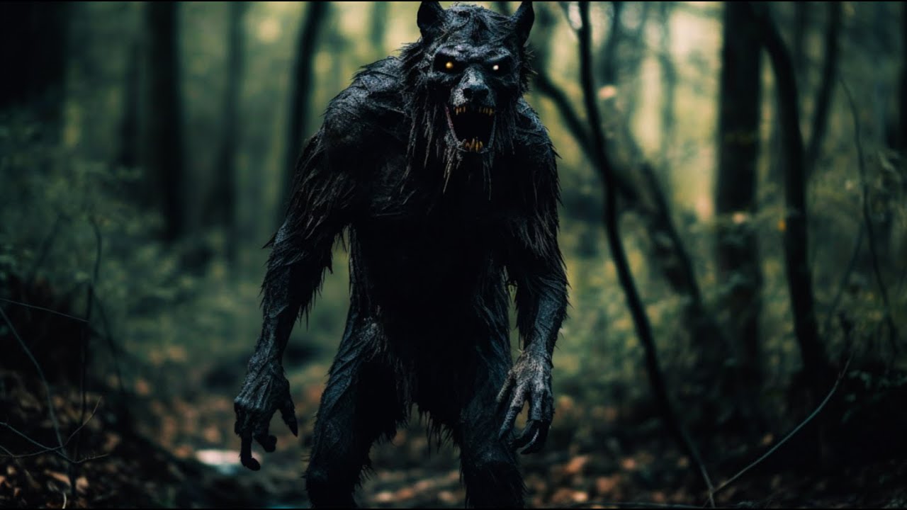 "I think I saw The Dogman" | Hiking Horror Story - YouTube