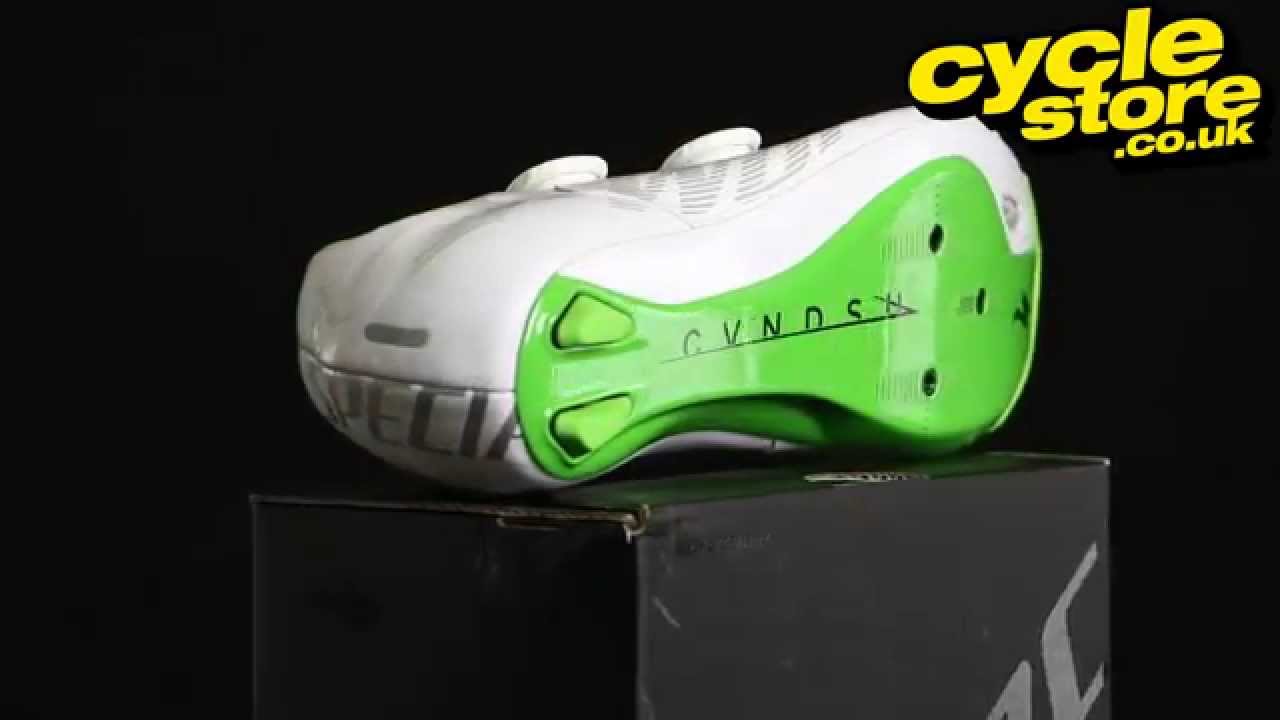 Specialized Cvndsh Cavendish Collection S-works Road Shoe @ cyclestore ...